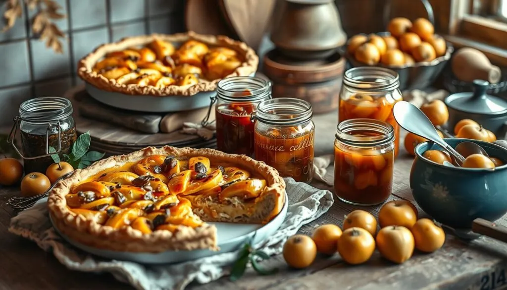 Leckere Mispeln Rezepte für die Herbstküche