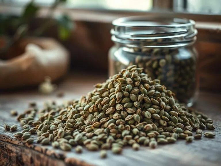 Brennesselsamen ernten: Die besten Tipps für die Ernte