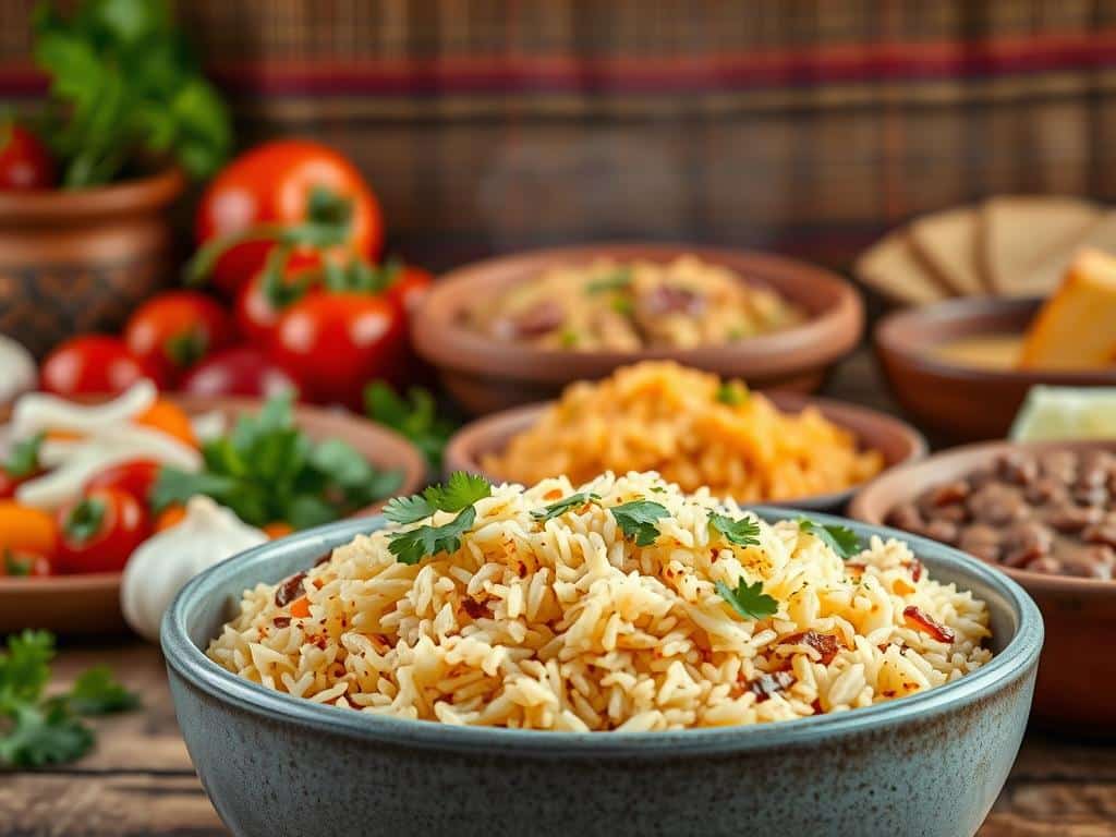 Ihre besten Mexikanischer Reis Rezepte für 2026