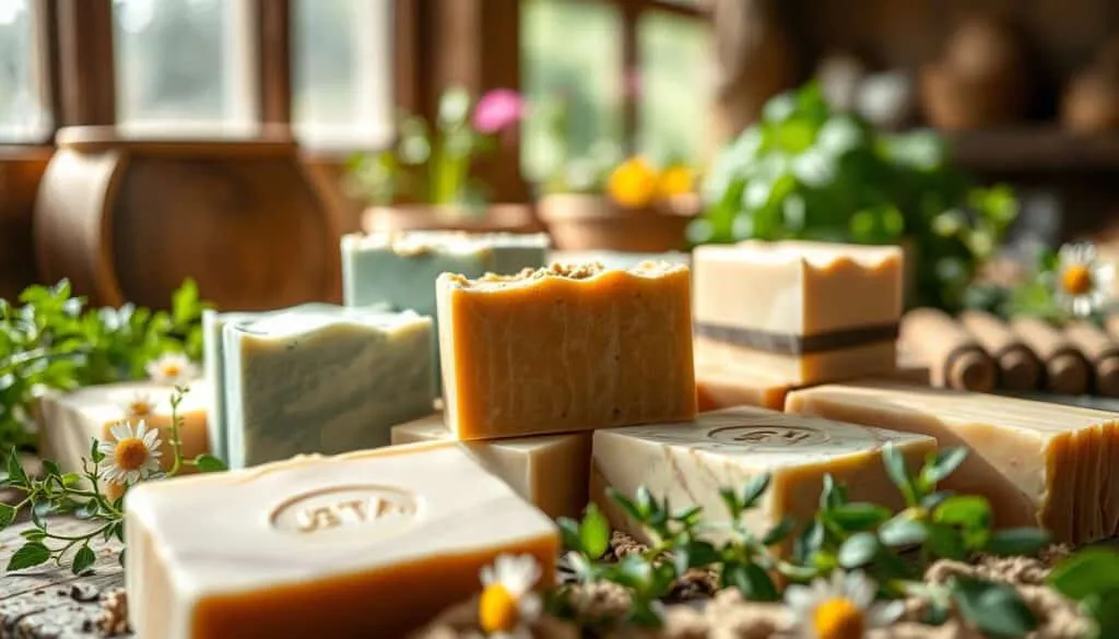 Seife selber machen: Traditionelles altes Rezept