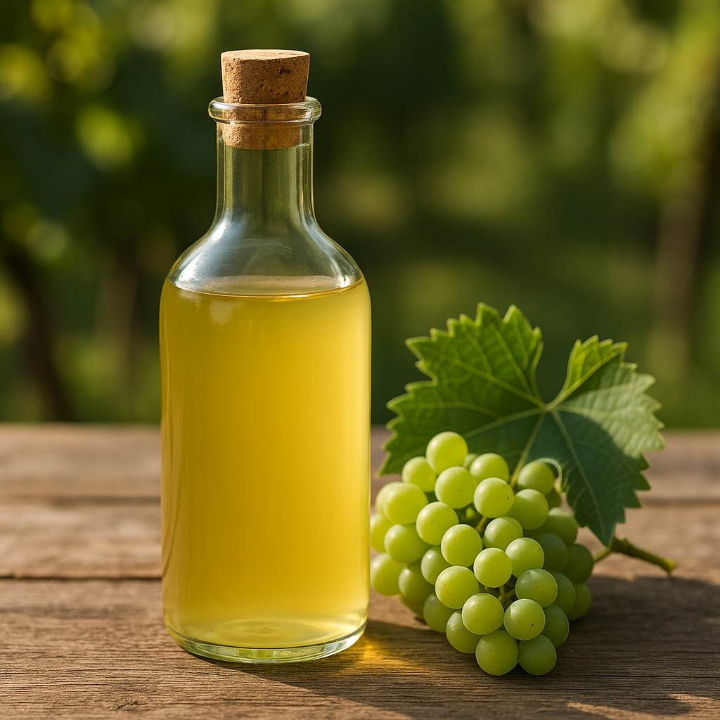 Verjus – ein altes Würz- und Heilmittel kehrt zurück - heilkraeuterwelt.com